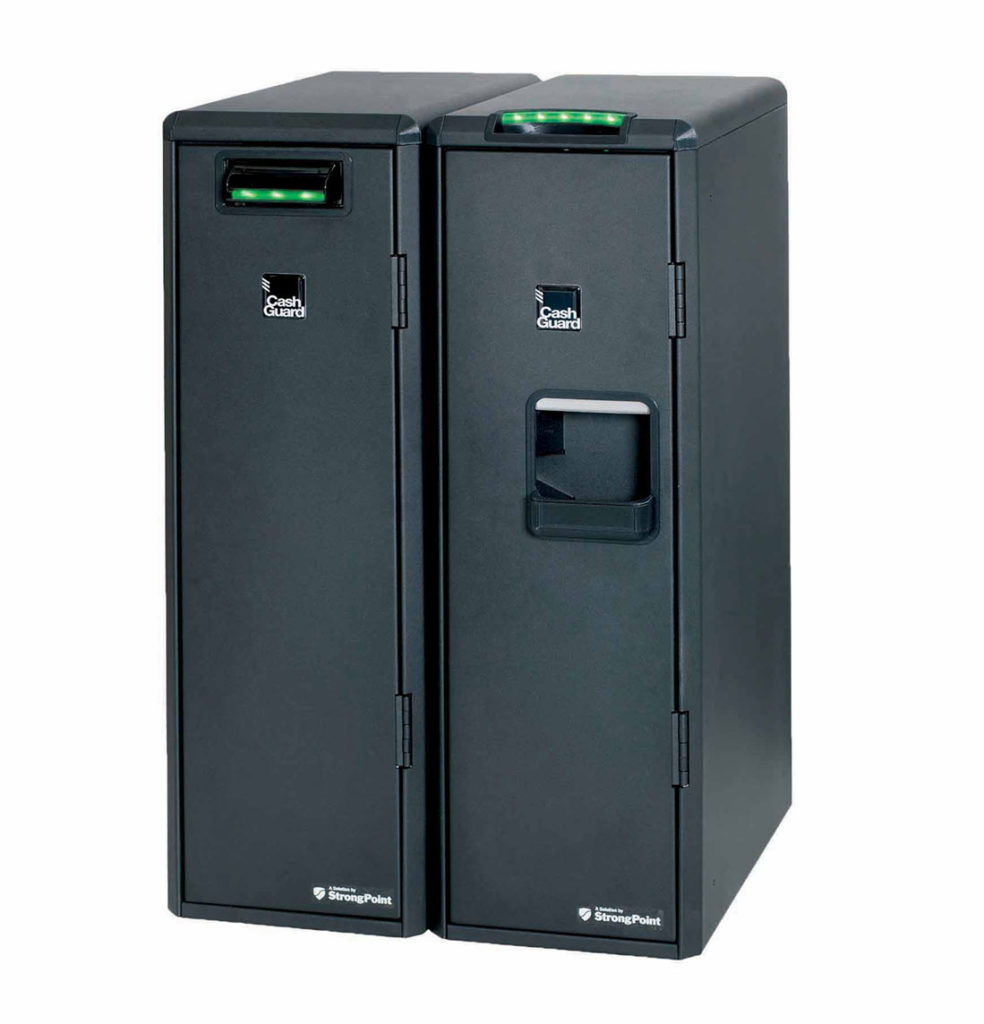 CashGuard Unico - France Solution